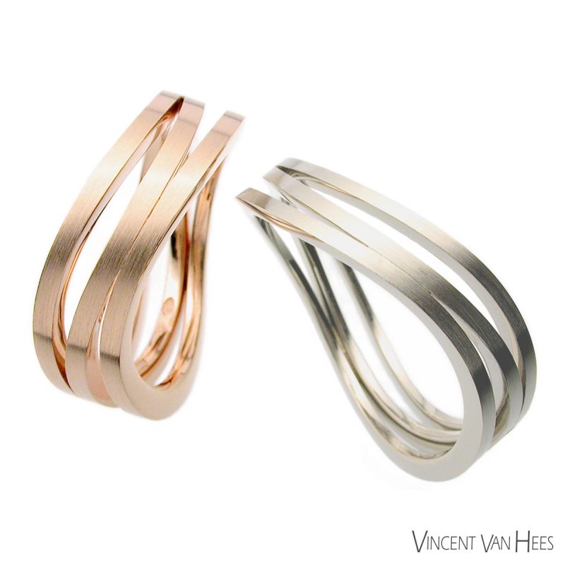 VRS1 Swing - Vincent van Hees Damesring bij Goudsmederij Bommel