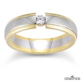 Gerstner 28230-5gwg Herenring - Goudsmederij Bommel Veldhoven