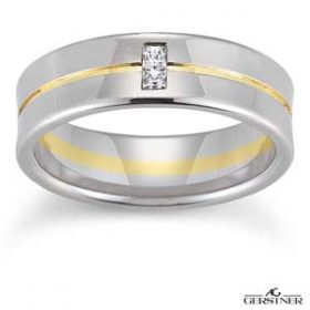 Gerstner 28230-5gwg Herenring - Goudsmederij Bommel Veldhoven