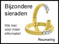 Goudsmederij Juwelier Bommel - Trouwringen - Sieraden - Horloges