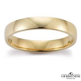 Gerstner 4-28802-4GG Damesring - Goudsmederij Bommel