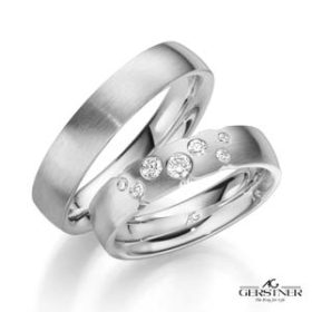 Gerstner 4-28623-5,5gw Damesring - Goudsmederij Bommel Veldhoven